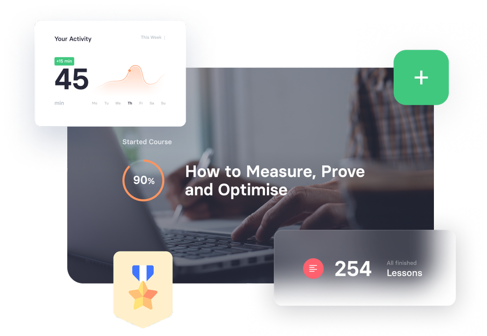 Innovative elearning PLatform — Learning Lab LMS LXP