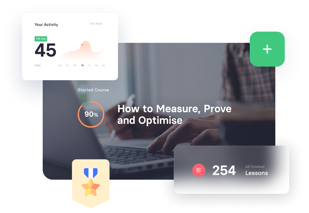 Innovative elearning PLatform — Learning Lab LMS LXP