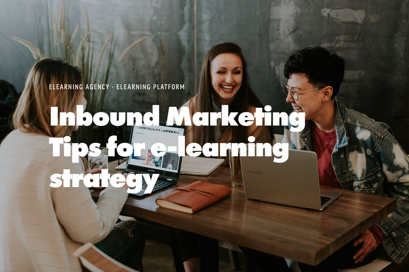 Tips for e-learning projects — LMS for Retail