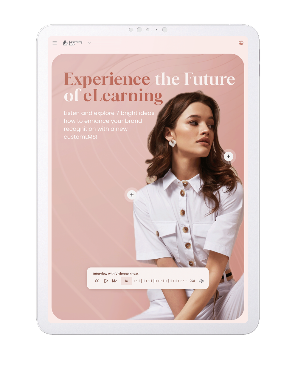 No-Code LMS LXP — LMS for Retail