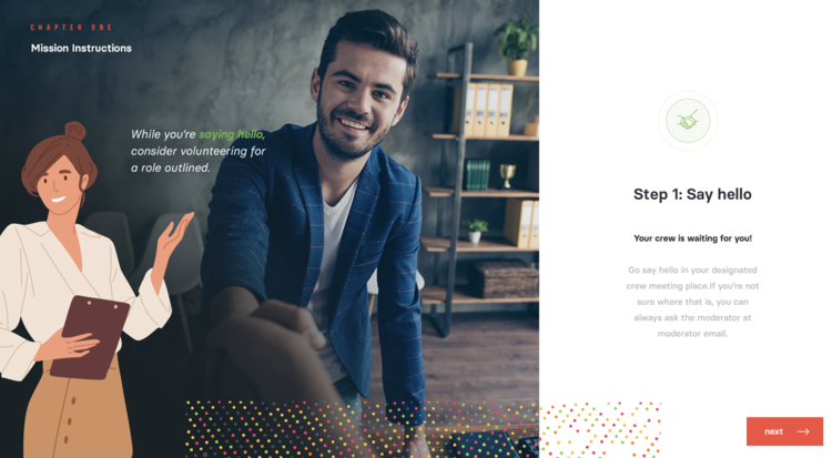 Elearning Content Development — LMS for Retail