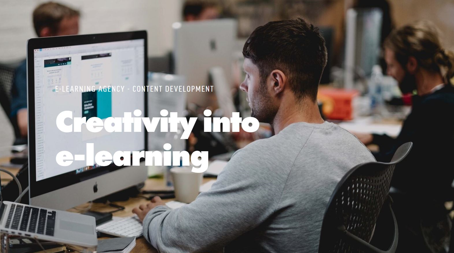7 Tips to incorporate creativity into e-learning Courses — Learning Lab ...