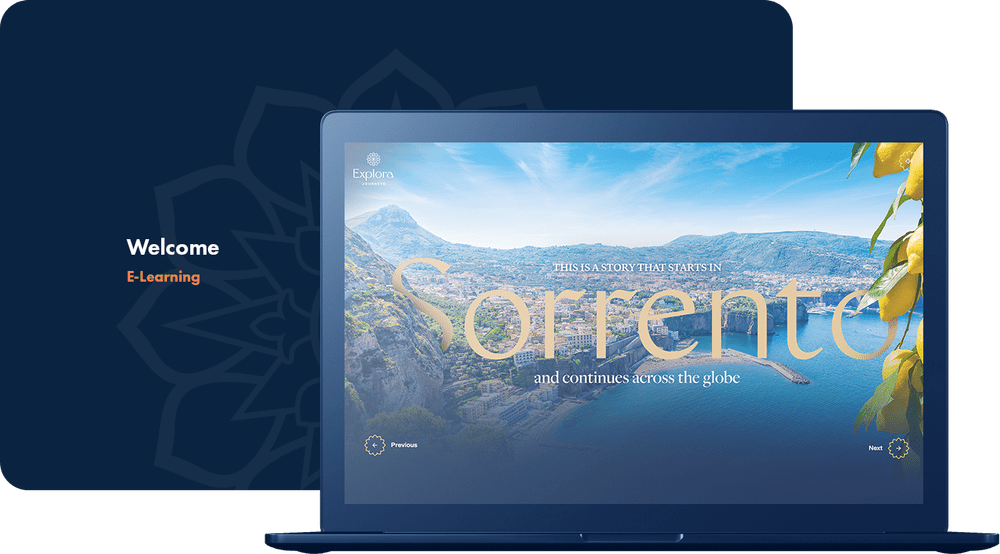 MSC eLearning Platform — LMS for Retail