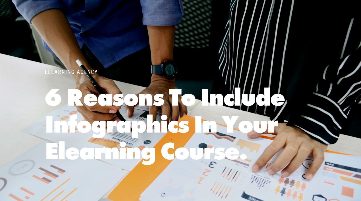 6 tips on Infographics and Elearning Course — LMS for Retail