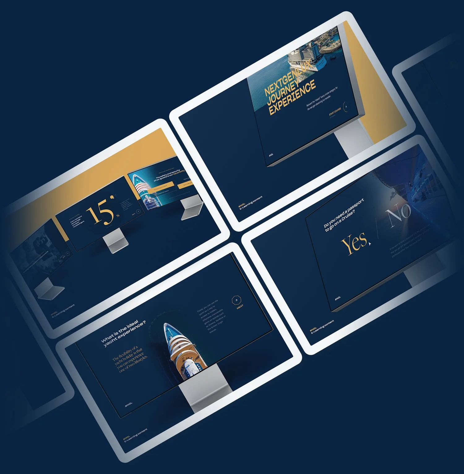 MSC eLearning Platform — LMS for Retail