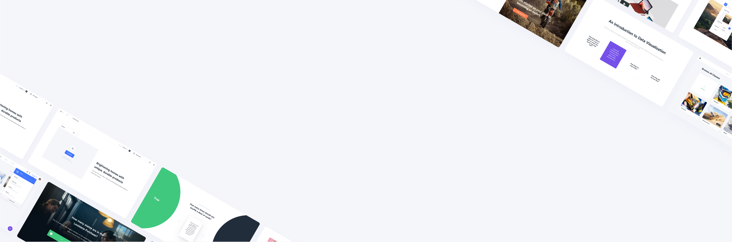 Mobile First eLearning Platform — Learning Lab LMS LXP