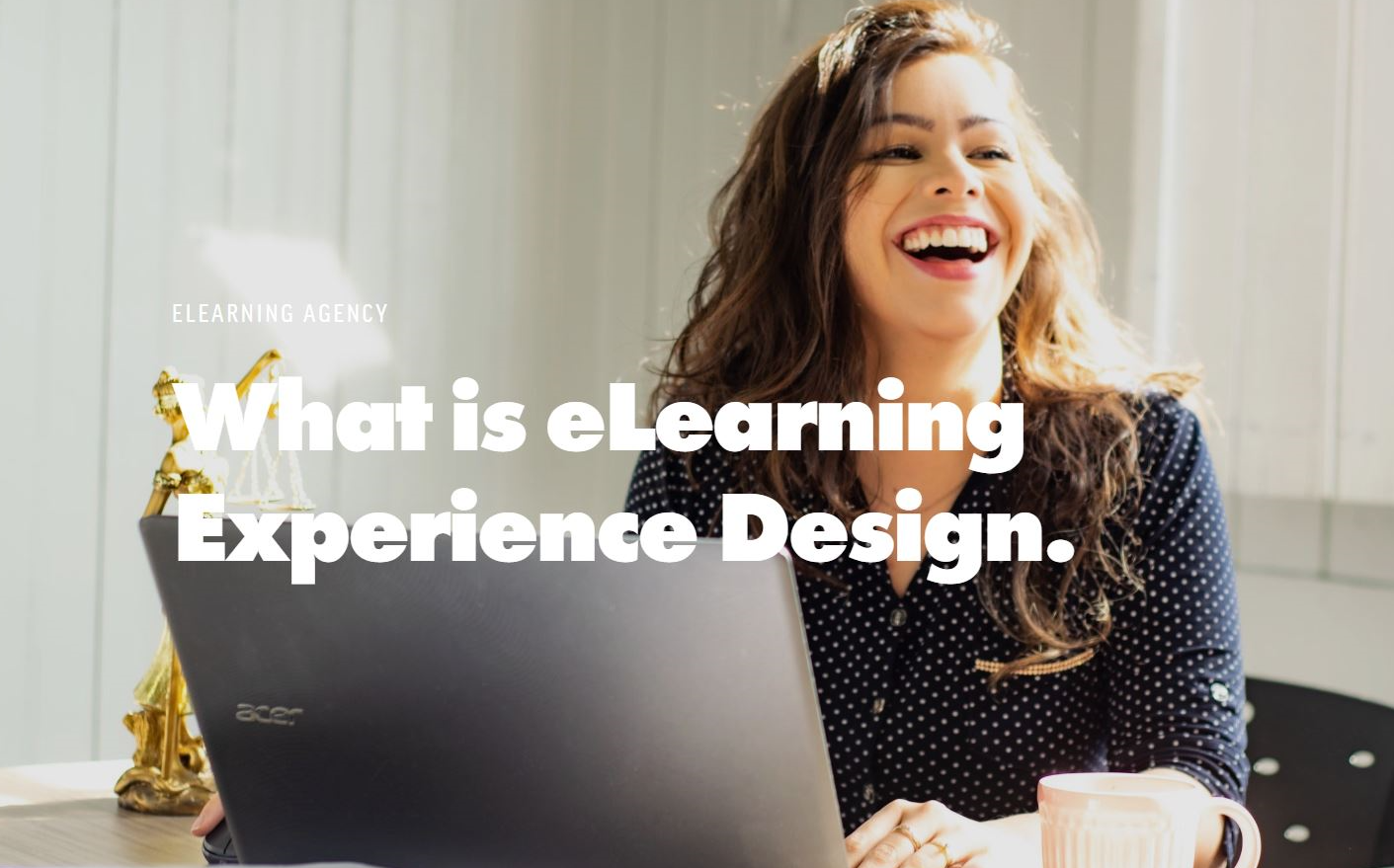 Improve LED in Elearning Course. — LMS for Retail