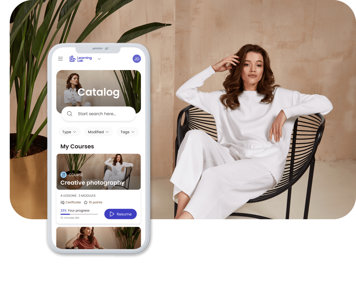How to design Mobile-First Retail Training — Learning Lab LMS LXP