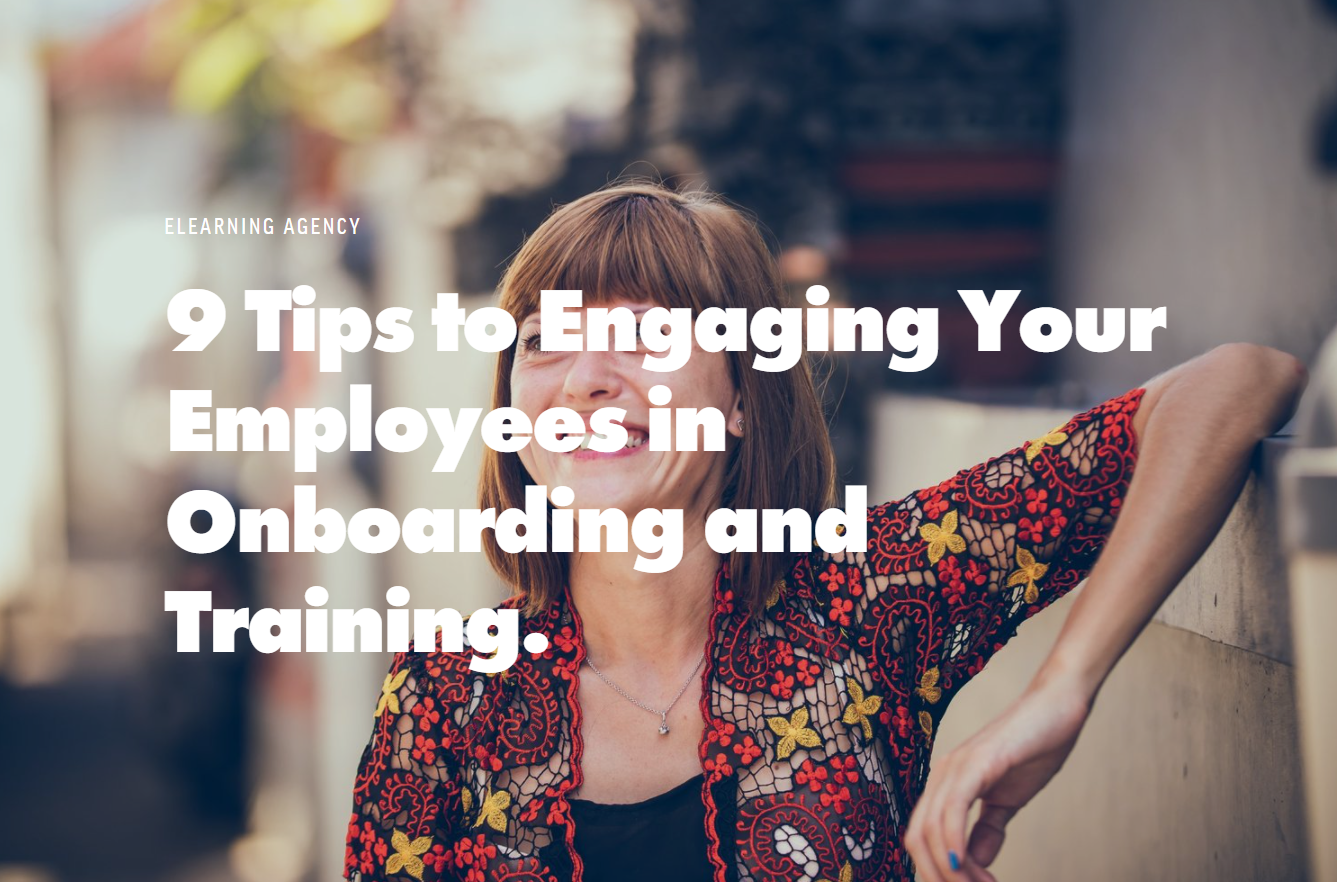 9 Tips eLearning Onboarding — LMS for Retail