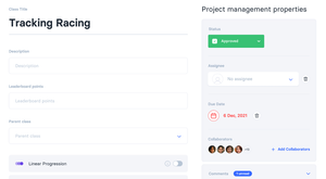 eLearning Project Management Tool — LMS for Retail
