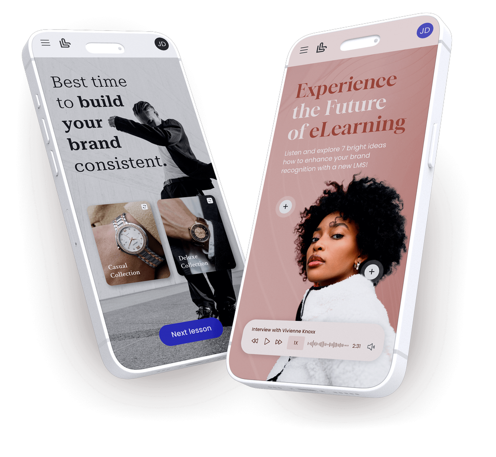 Retail Training eLearning Provider — LMS for Retail