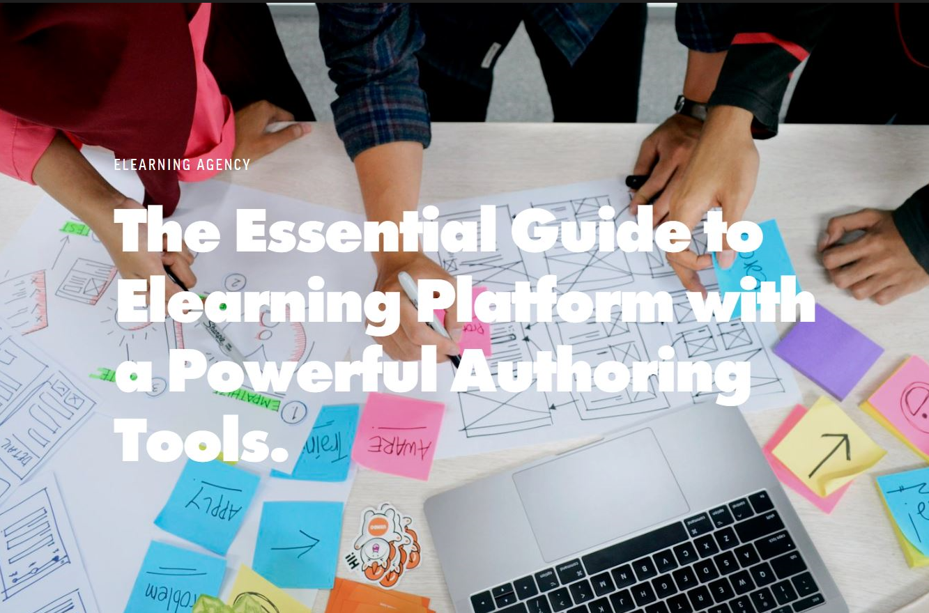The Essential Guide to Authoring Tools — LMS for Retail