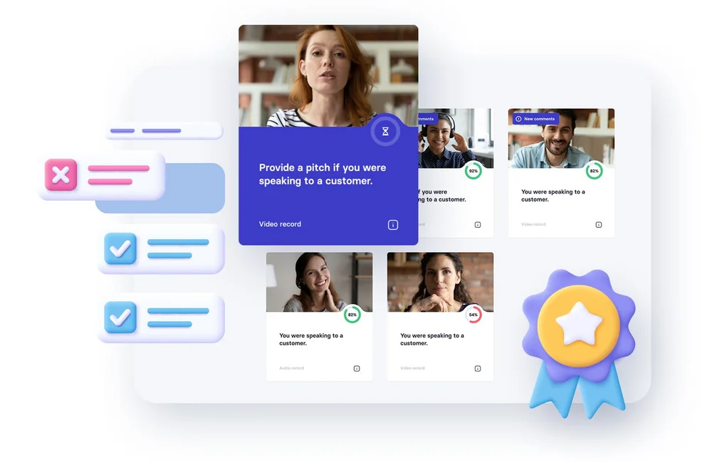SCORM Design Agency — Learning Lab LMS LXP