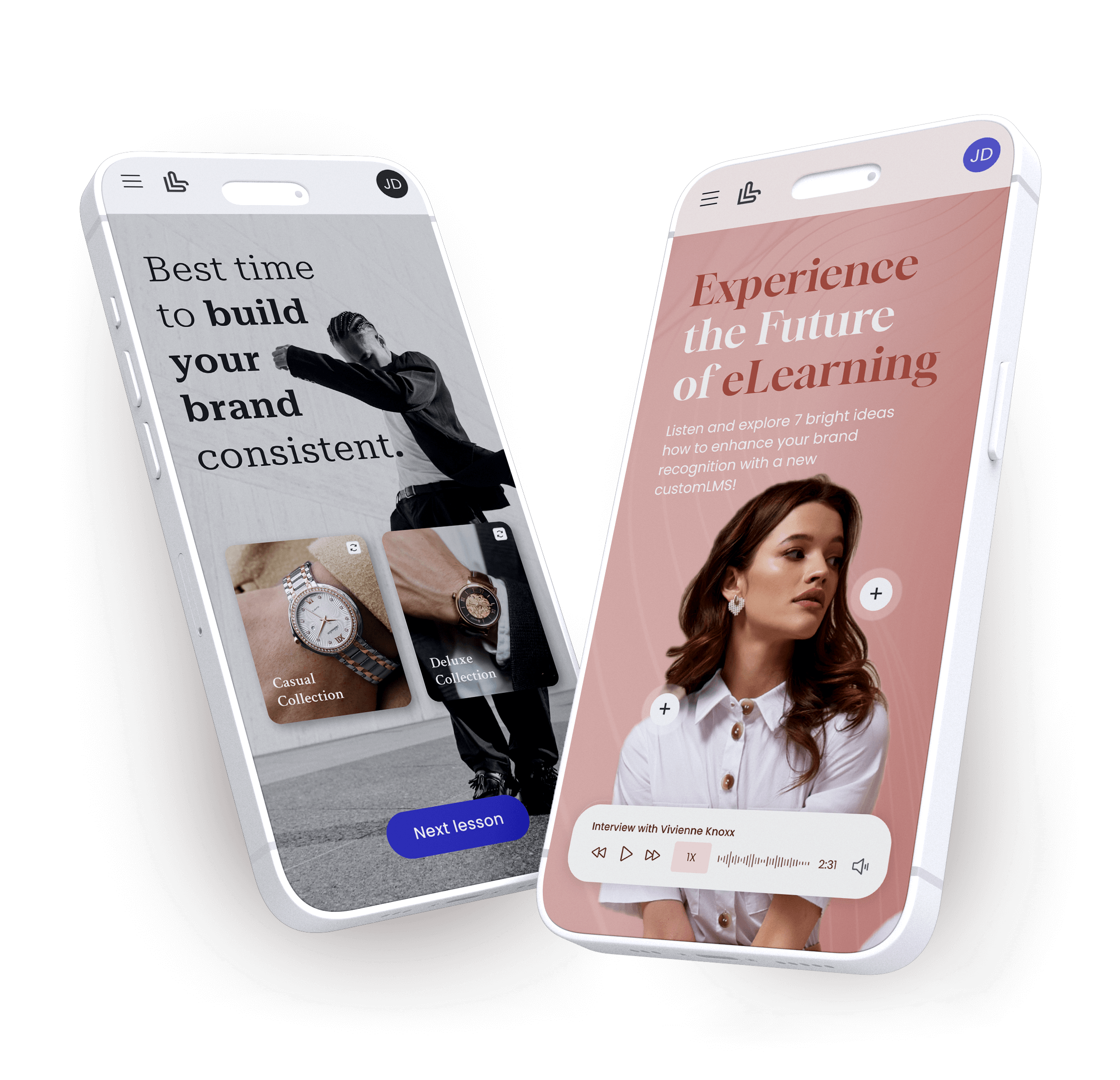 E-Learning Methods for Retail Training — Learning Lab LMS LXP