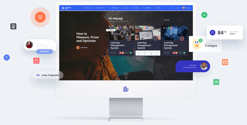 Learning Lab LMS — Learning Lab LMS LXP