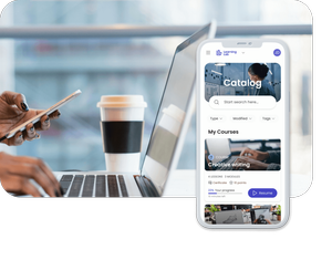 LMS for Software Training — Learning Lab LMS LXP
