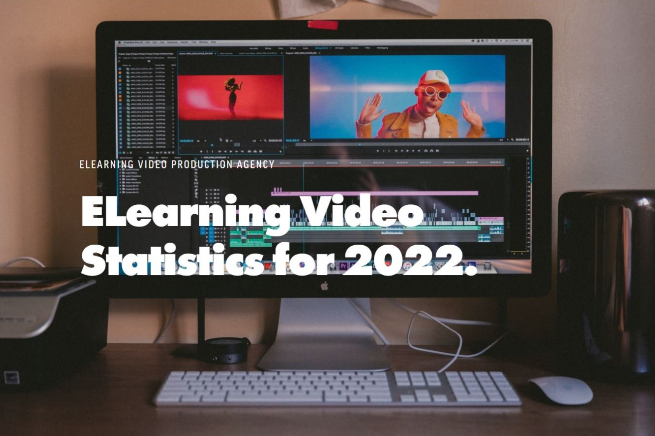 ELearning Video Statistics — Learning Lab LMS LXP