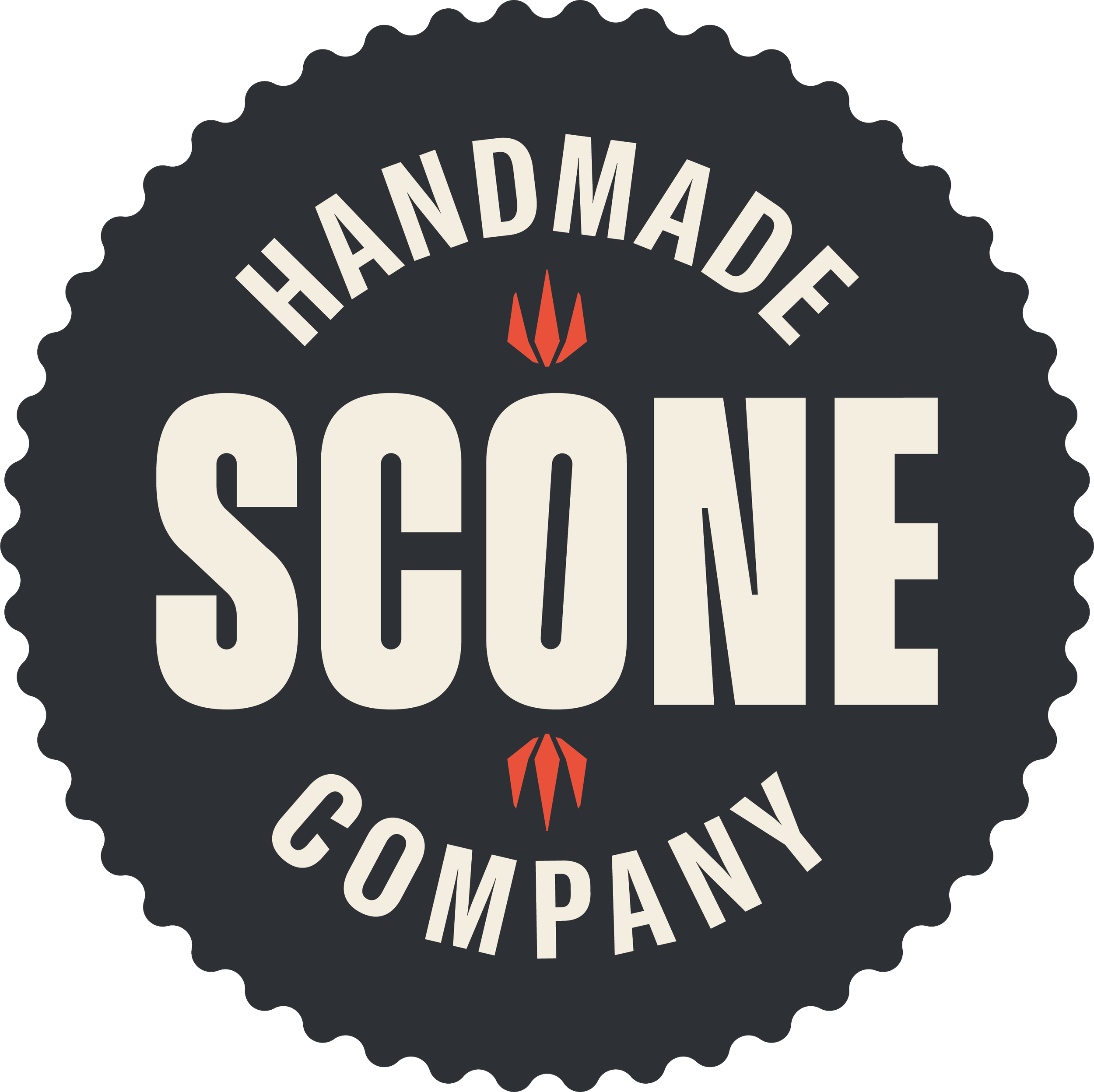 Handmade Scone Company, Dawlish, Devon — Ryders Bakery