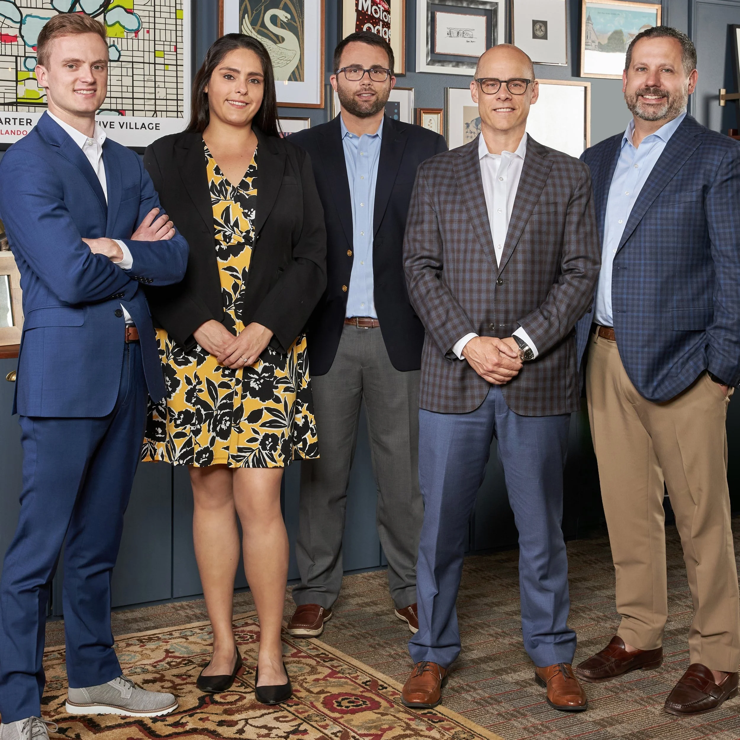 About — Sentio Investments, LLC