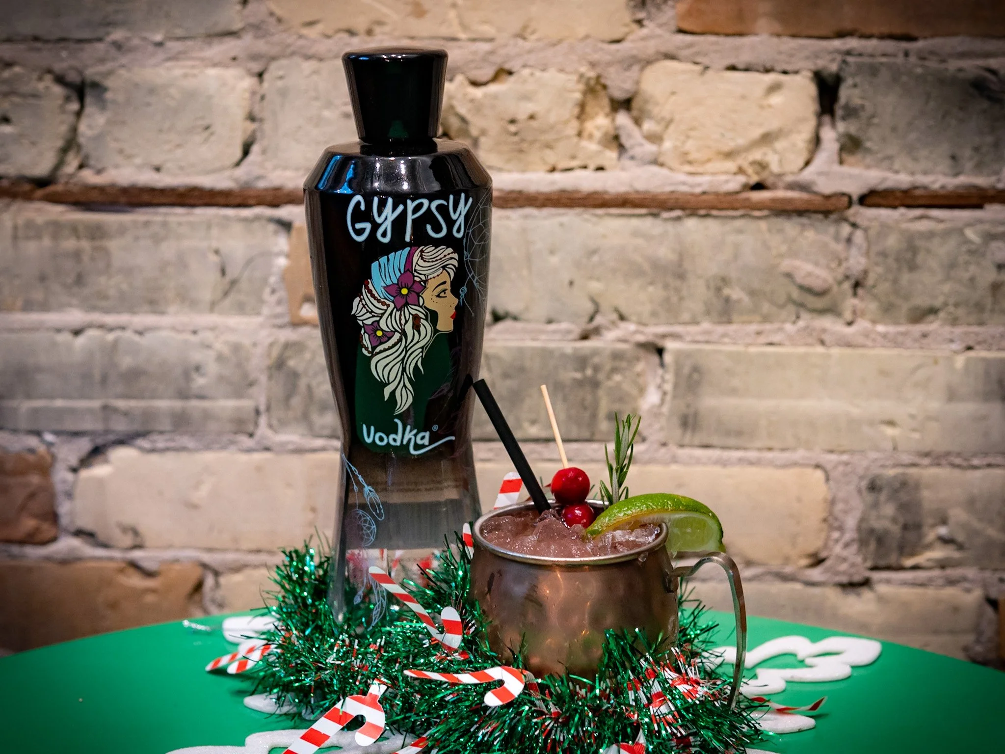 Visit the Distillery — Gypsy Distillery