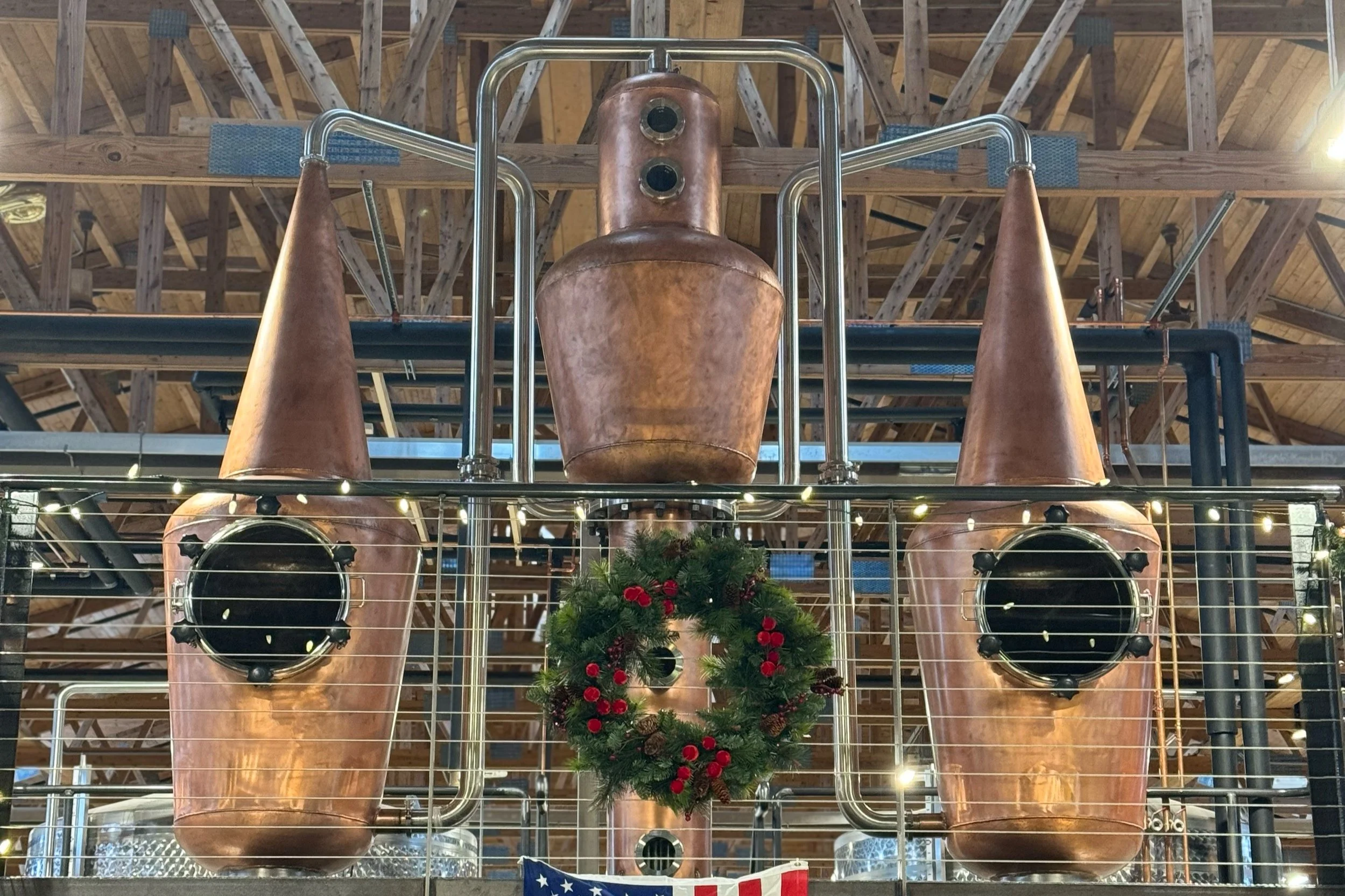 Visit the Distillery — Gypsy Distillery