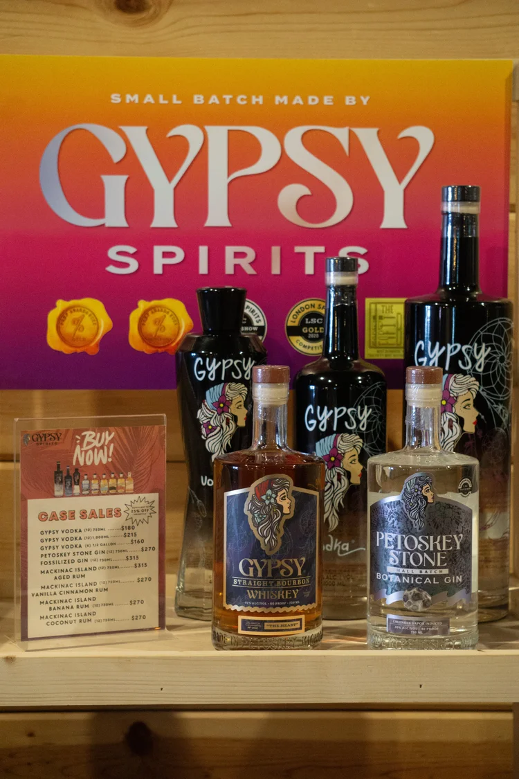 Visit the Distillery — Gypsy Distillery