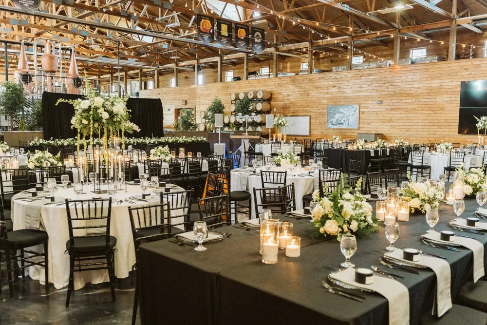 Weddings & Events — Gypsy Distillery