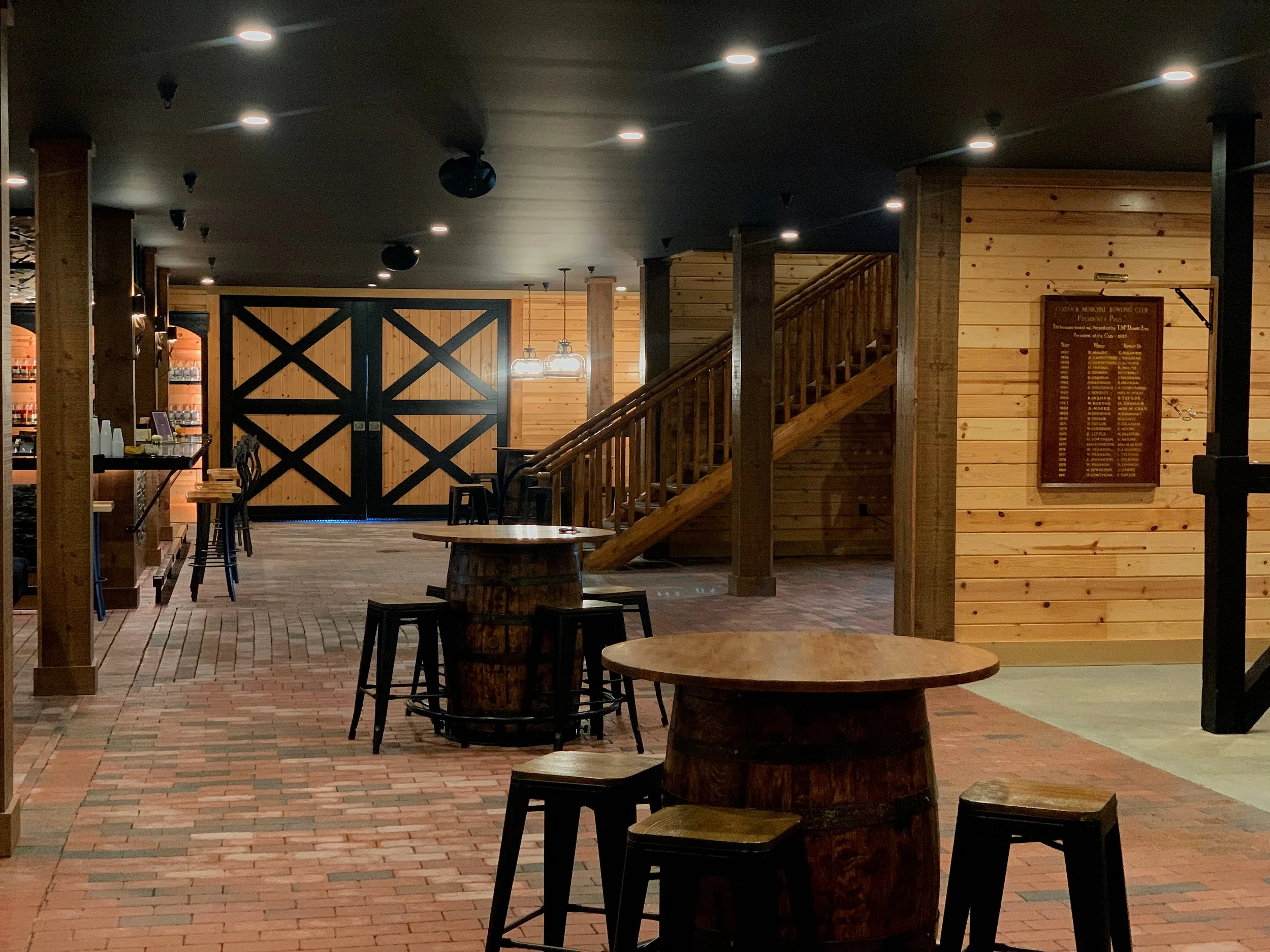 Bookings — Gypsy Distillery