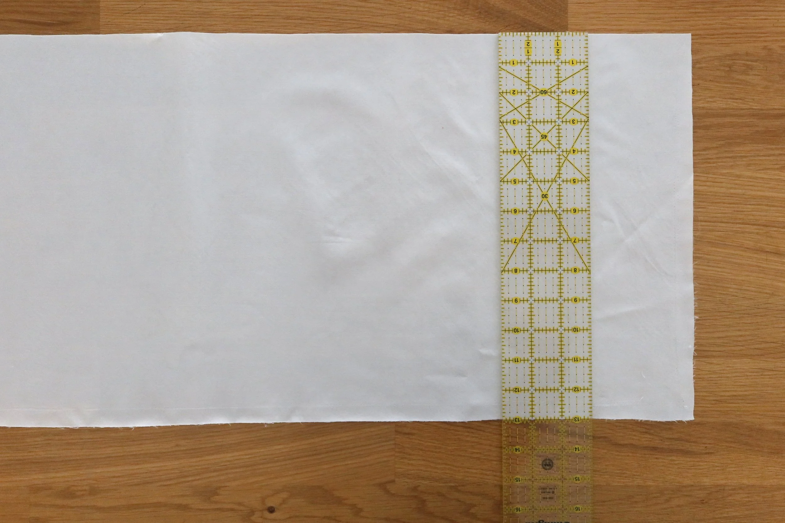 DIY Fabric Basket Tutorial - Upcycled Table Runner to Easter Basket ...