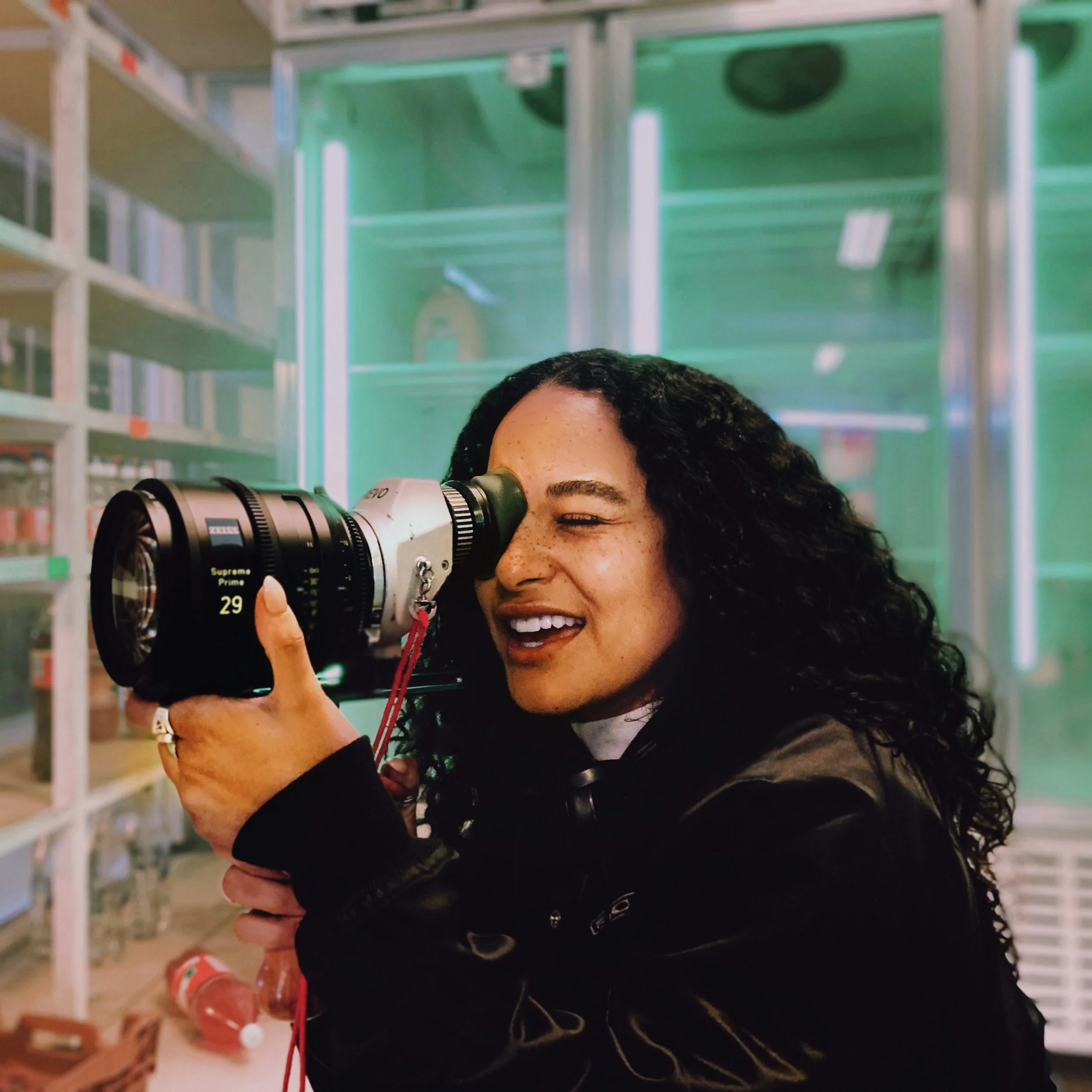 Karena Evans X ADIDAS (TV commercial) — Junauda Petrus