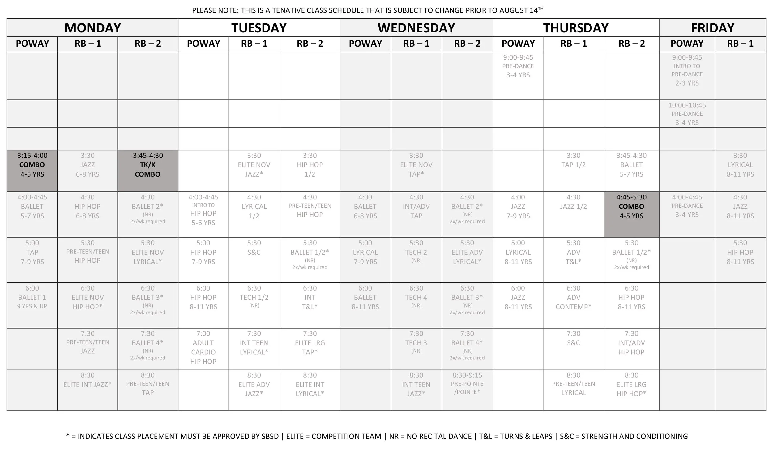 Explore, Create, Dance: Combo Dance Classes at Step by Step Dance in ...