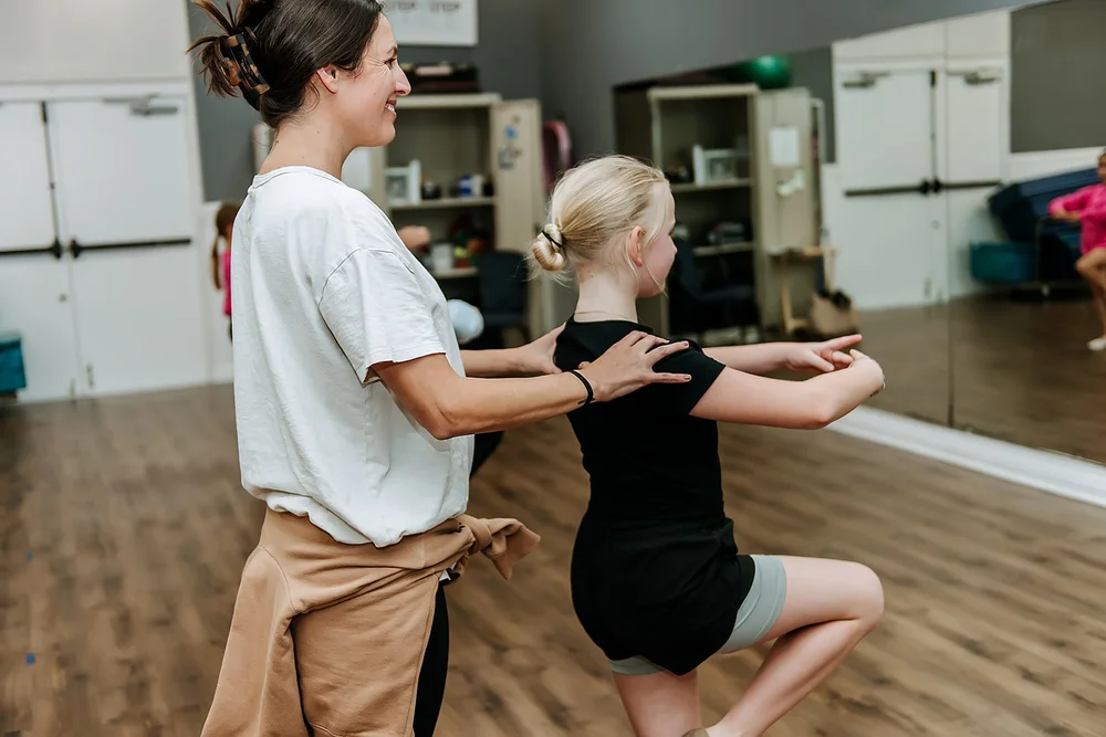 Elevate Your Dance: Technique Classes at Step by Step Dance — Step By Step Dance