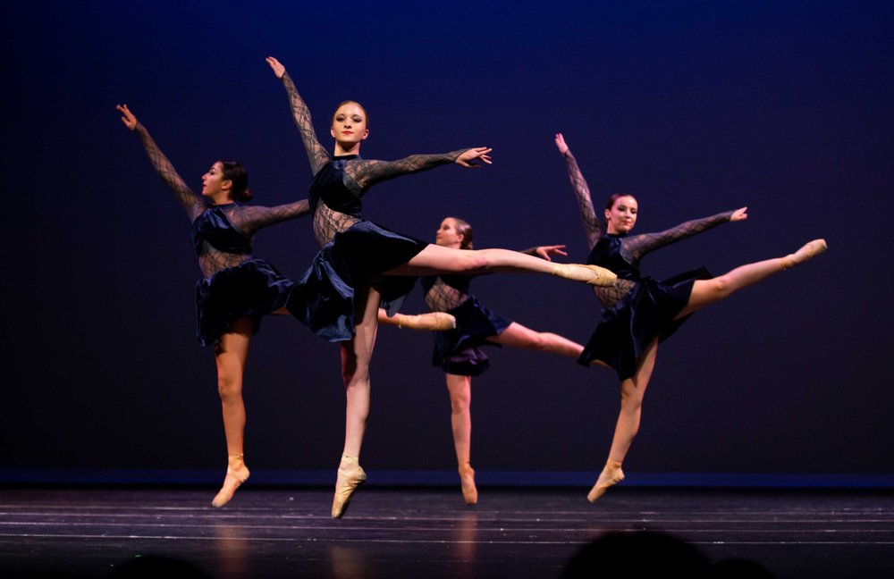 Programs > The Show | Join the Performance Experience — Step By Step Dance