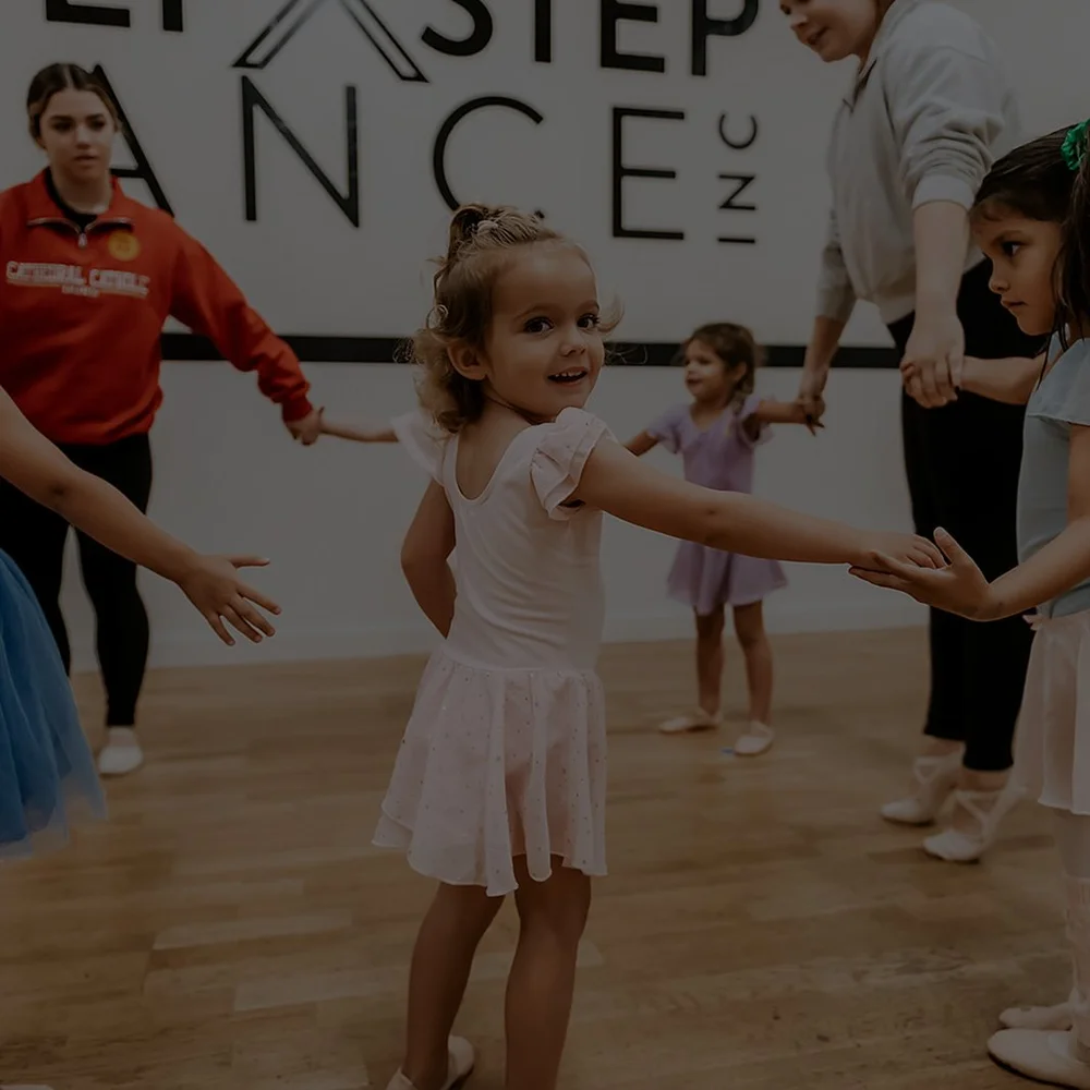 Programs > Classes — Step By Step Dance