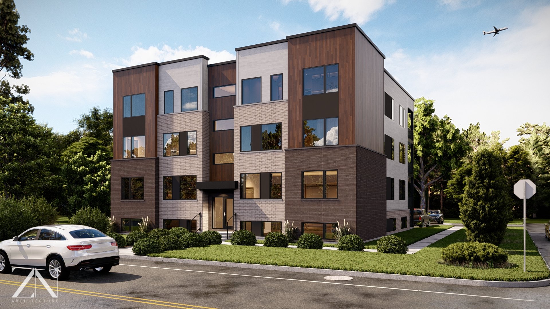 Gestion immobilière Forsa - Logements Joliette - Lanaudière