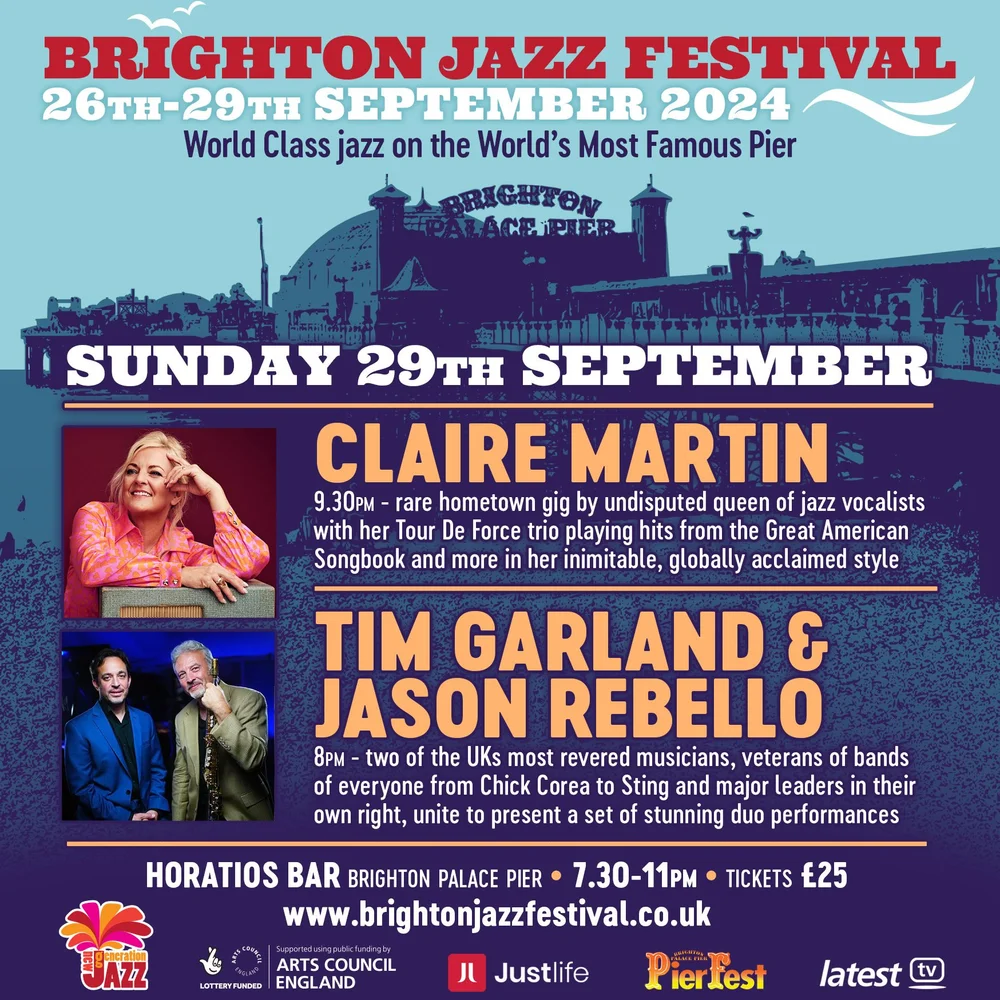 Brighton Jazz Festival