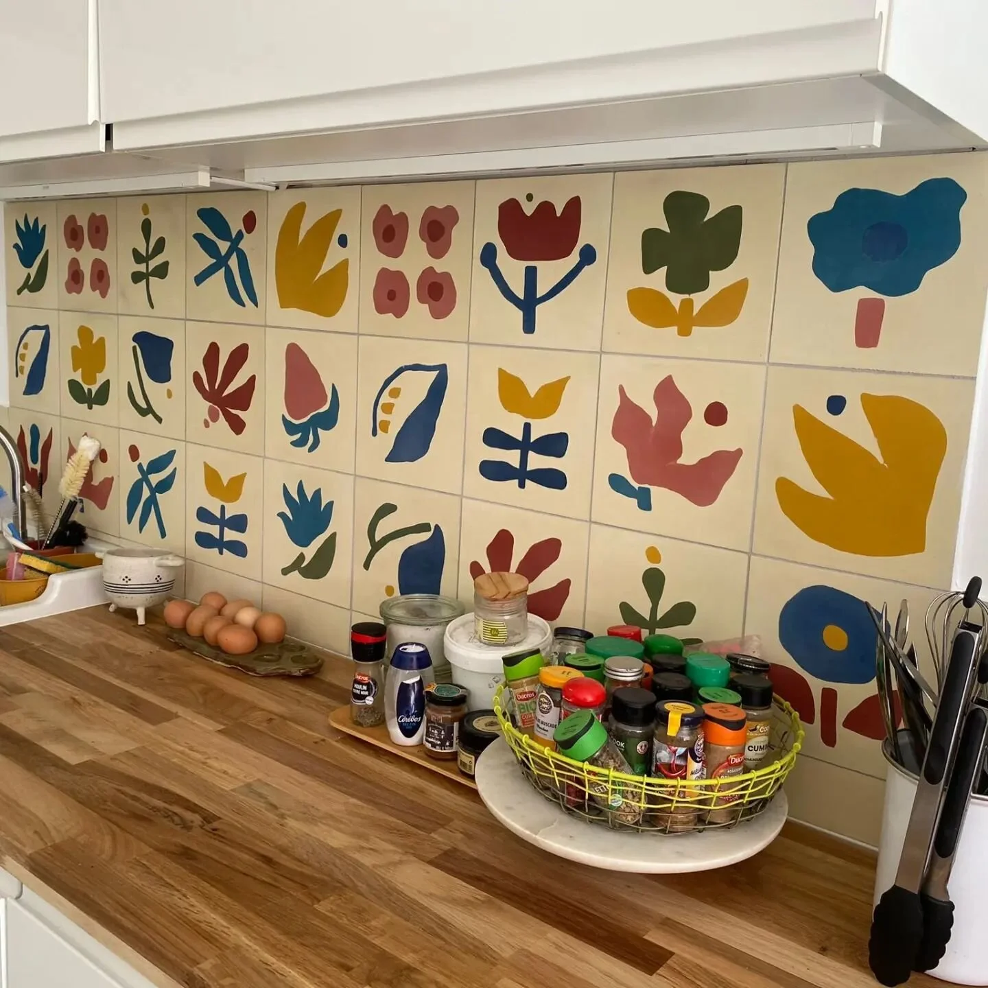 César Bazaar - Carreaux de ciment made in France