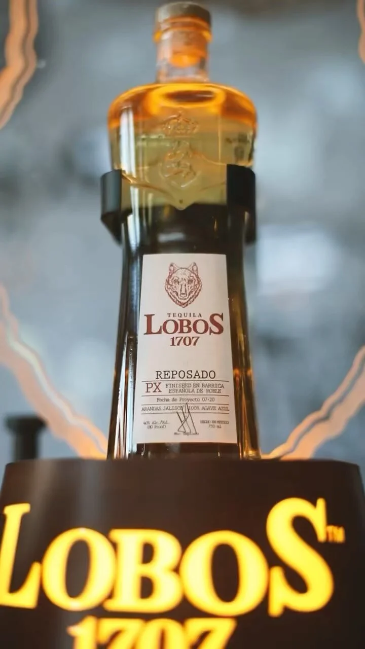 Lobos 1707 Award-Winning Premium Tequila