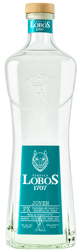 Lobos 1707 Mezcal — Lobos 1707 Premium Tequila