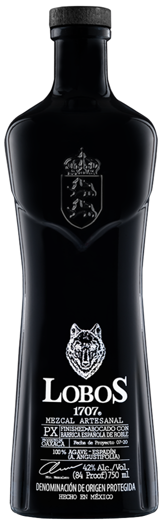 Lobos 1707 Tequila Reposado — Lobos 1707 Premium Tequila