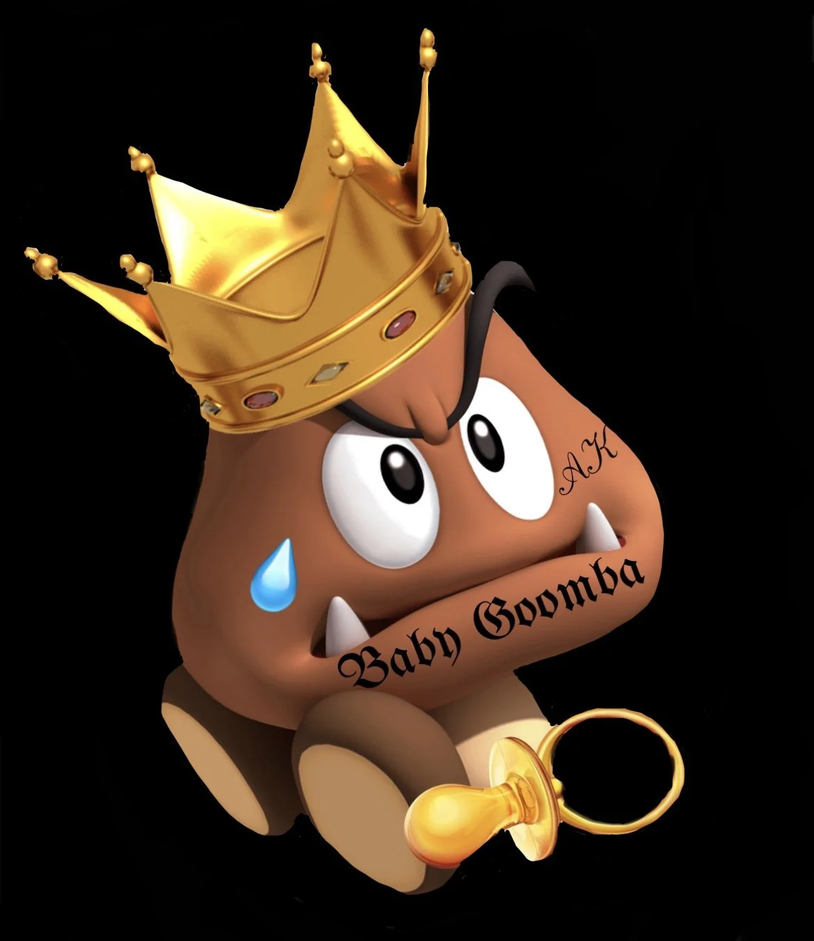 Baby Goomba