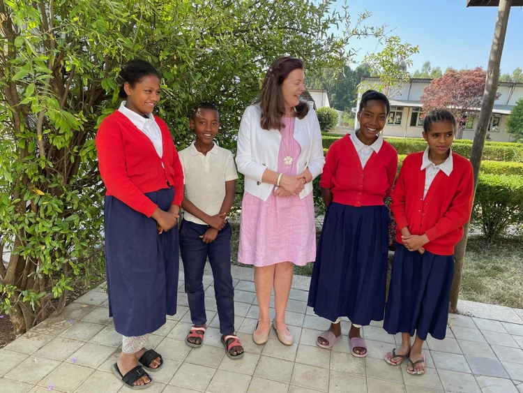 Who Are We? — Northwood African Education Foundation