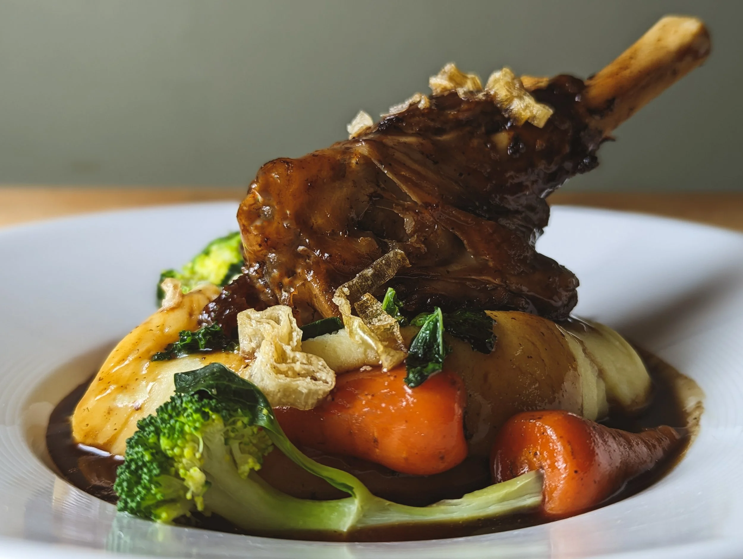 Menus — The George Hotel, Dereham