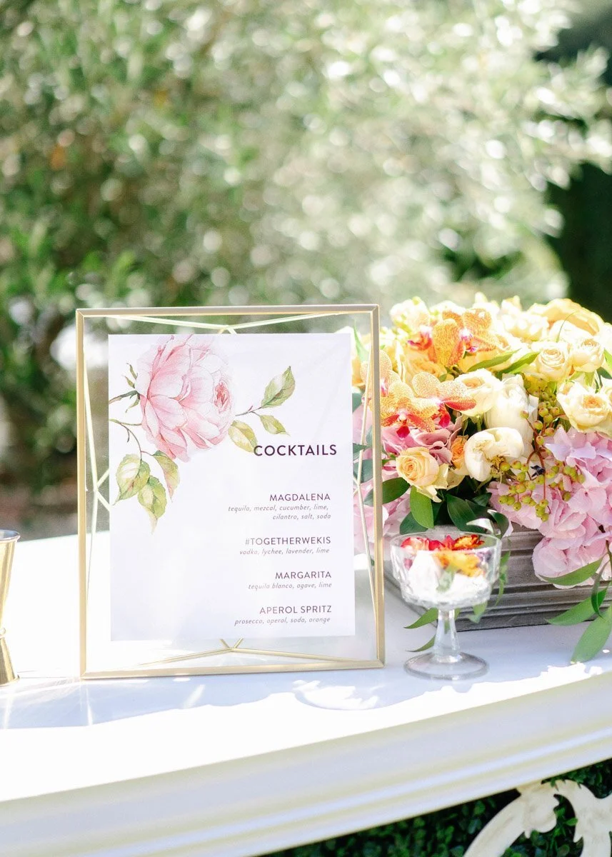 Garden Party Inspiration: Elegant Florals & Outdoor Decor | Eddie ...