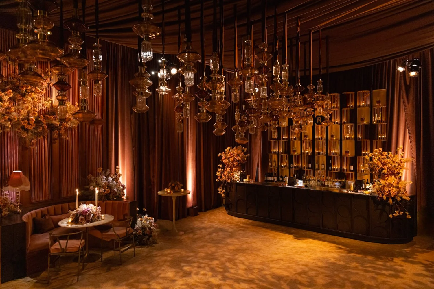 How to Use Mocha Mousse in Event Design: Pantone Color of the Year ...