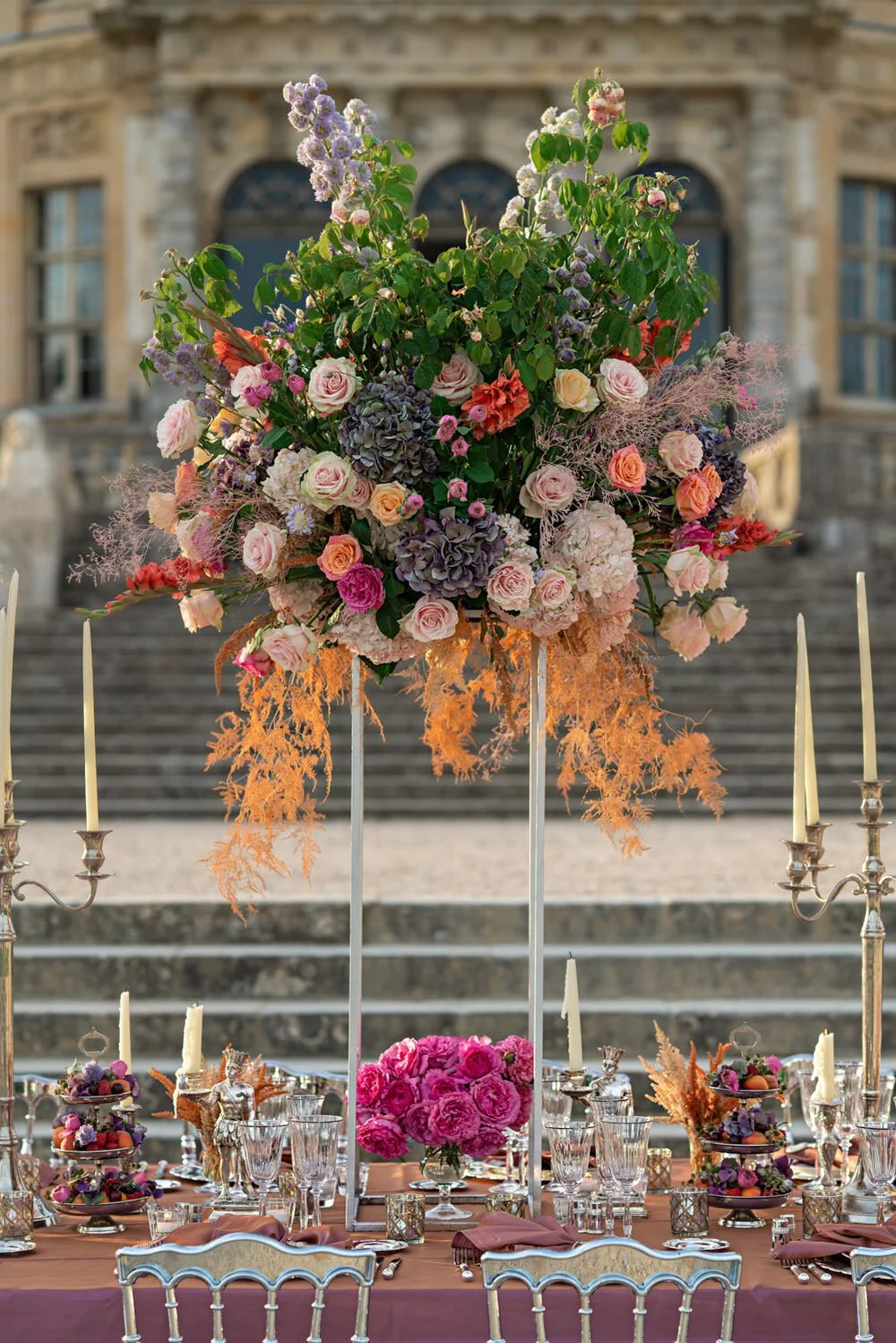 Outdoor Weddings: Design Inspiration | Eddie Zaratsian Lifestyle & Design
