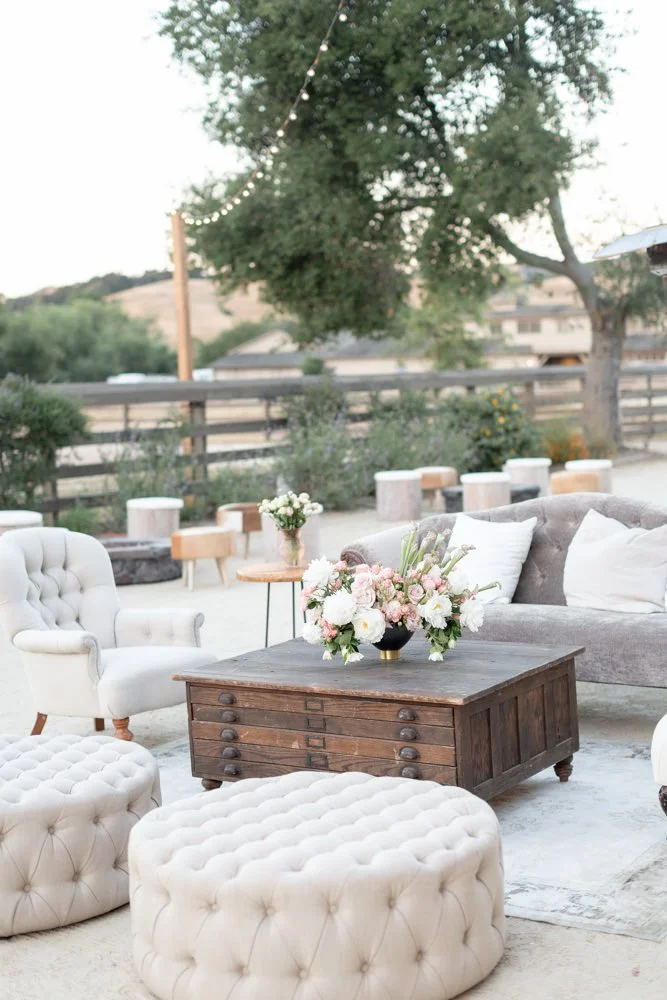 Outdoor Weddings: Design Inspiration | Eddie Zaratsian Lifestyle & Design