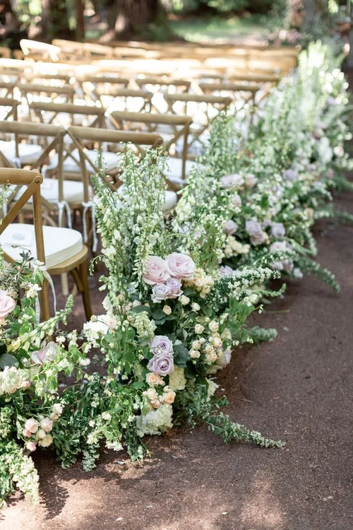 Outdoor Weddings: Design Inspiration | Eddie Zaratsian Lifestyle & Design
