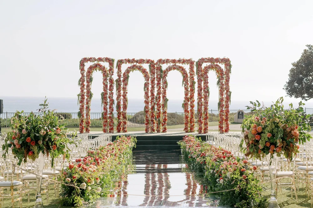 Outdoor Weddings: Design Inspiration | Eddie Zaratsian Lifestyle & Design