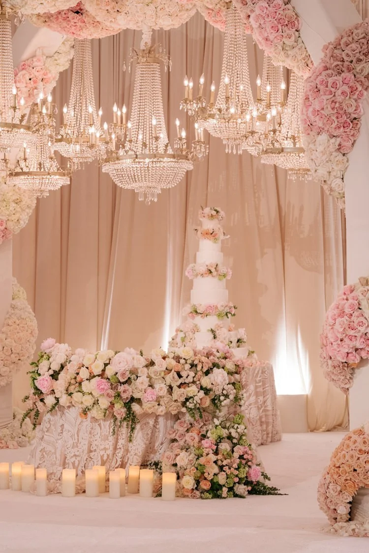 Inspiration: 4 Wedding Designs That Sparkle and Shine! | Eddie ...